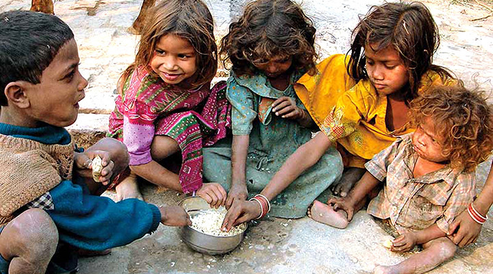 Vai faltar comida no planeta